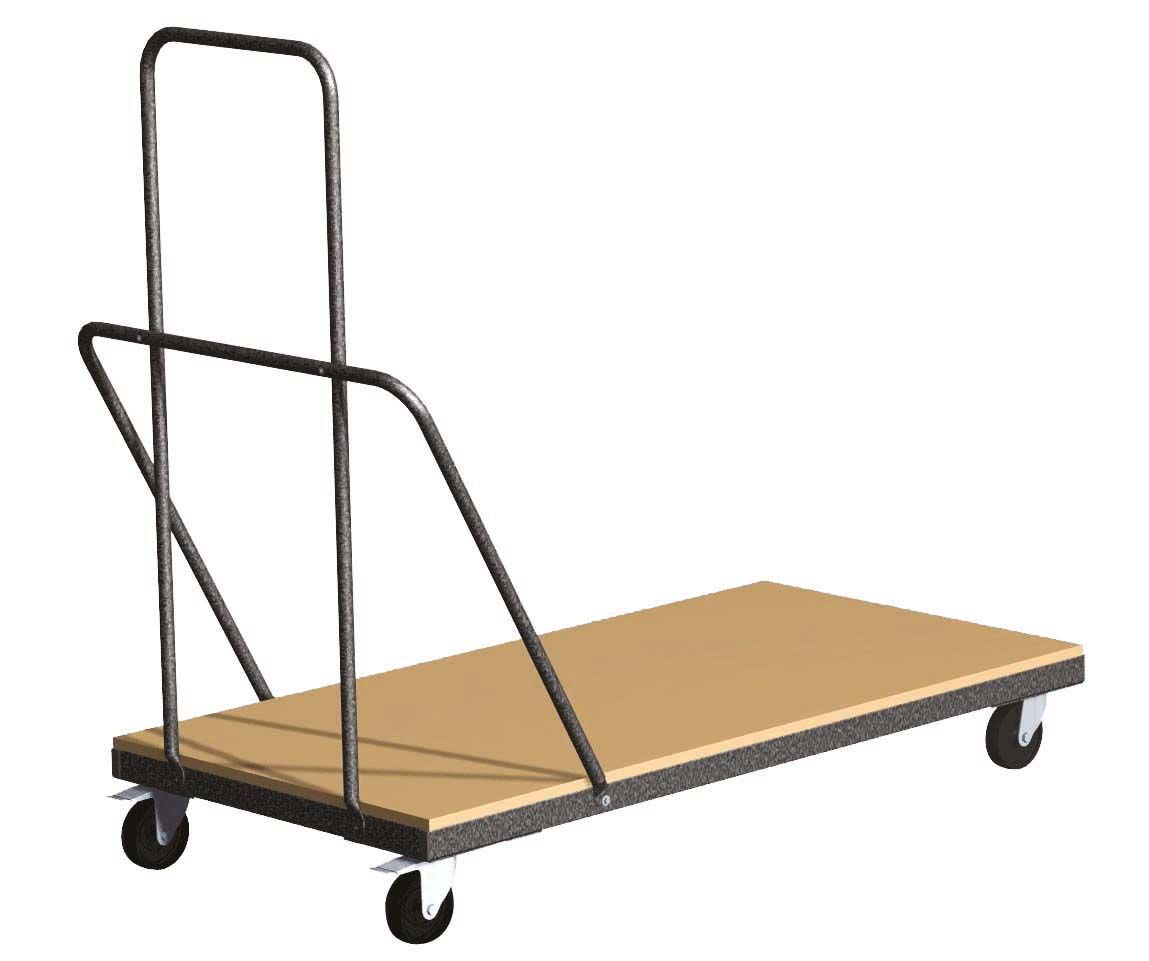 Chariot multi-usages