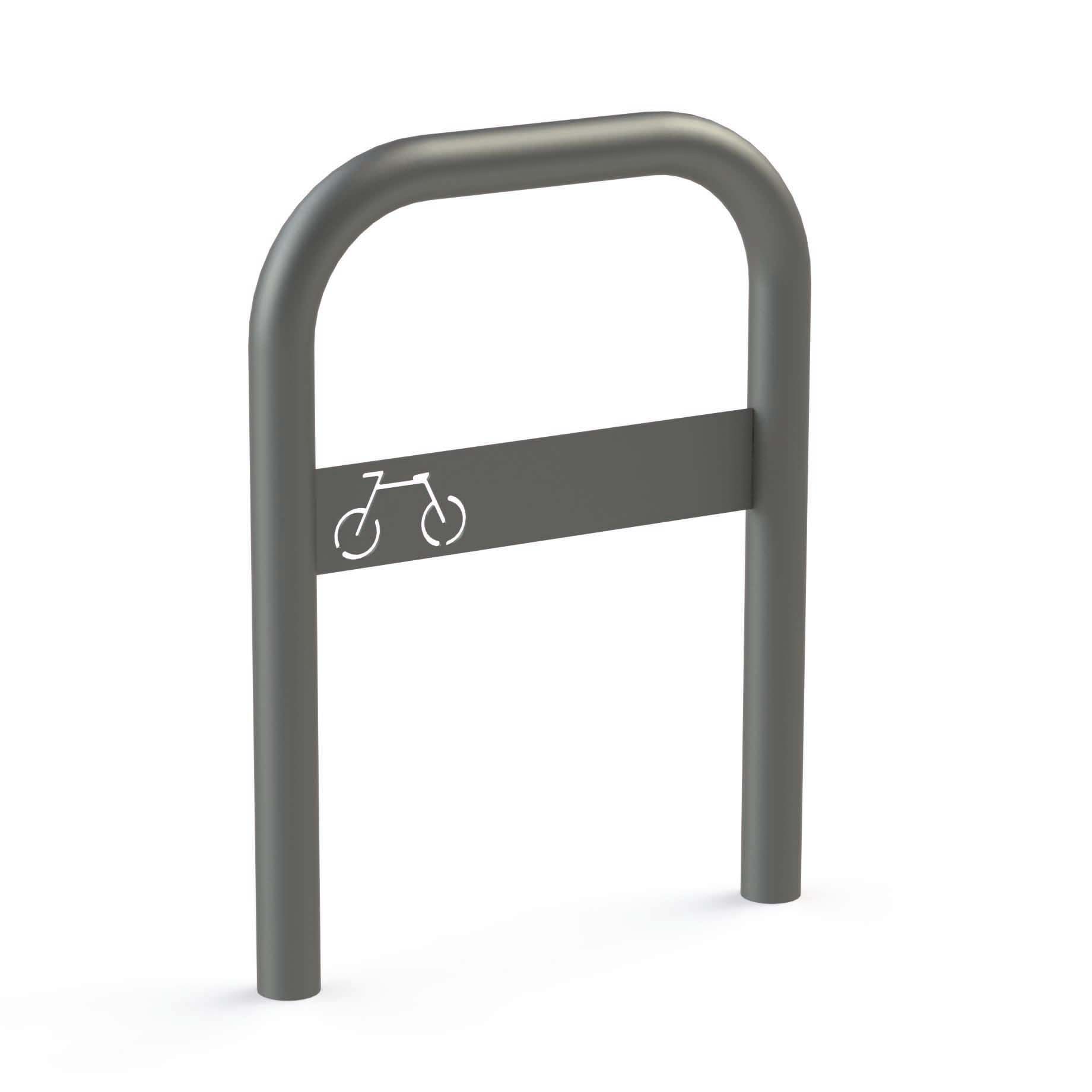 Arceau vélo louverne